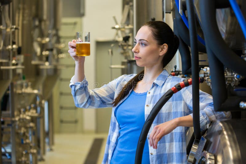 Beer Testing stock photo. Image of lager, light, beer - 148053830