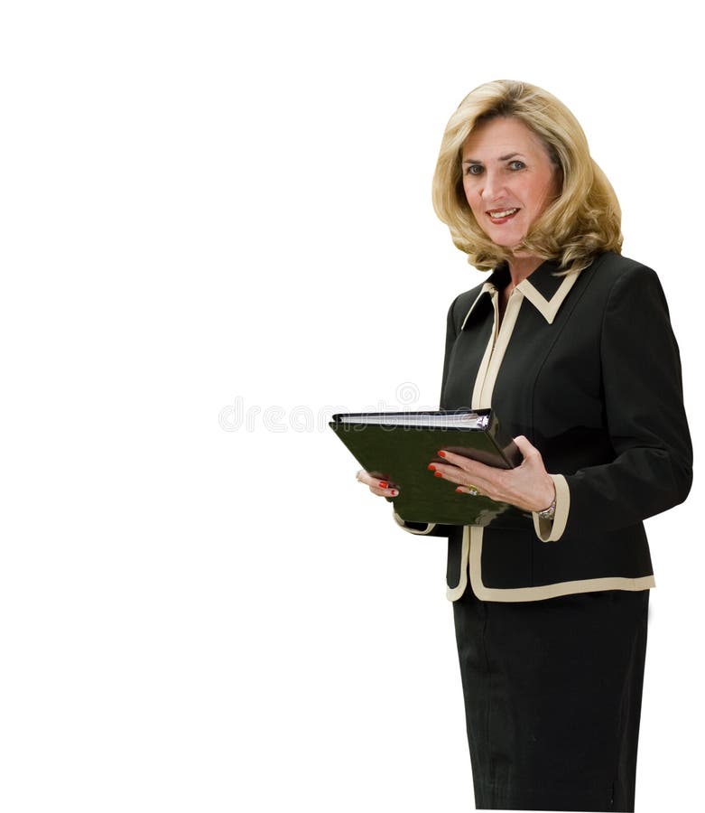 Female business executive stock photo. Image of portrait - 1787644