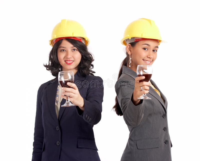 Female business partner stock photo. Image of accomplishment - 6035194