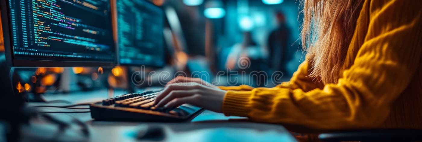 Developer Typing Stock Illustrations – 2,497 Developer Typing Stock Illustrations, Vectors ...