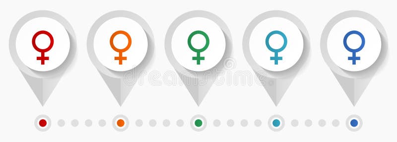 Female Pointers Stock Illustrations – 172 Female Pointers Stock ...