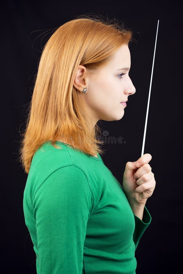 Conductor s hands stock photo. Image of light, leadership - 35771330