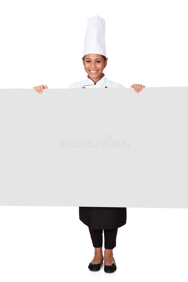 Chef Standing in Front of His Team Stock Image - Image of profession ...