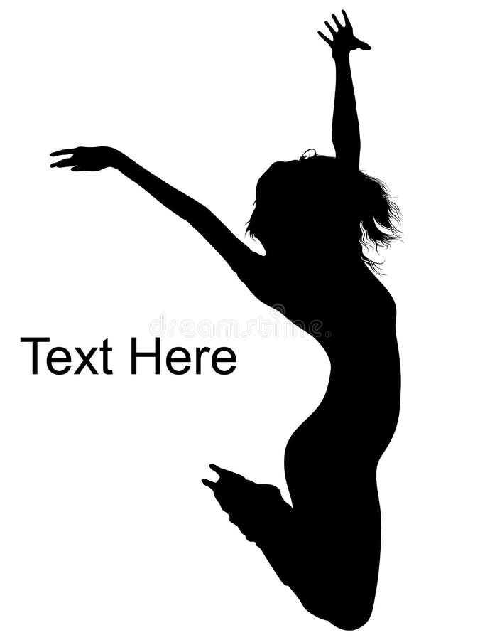 Ballet stock vector. Illustration of event, perform, vector - 5239127