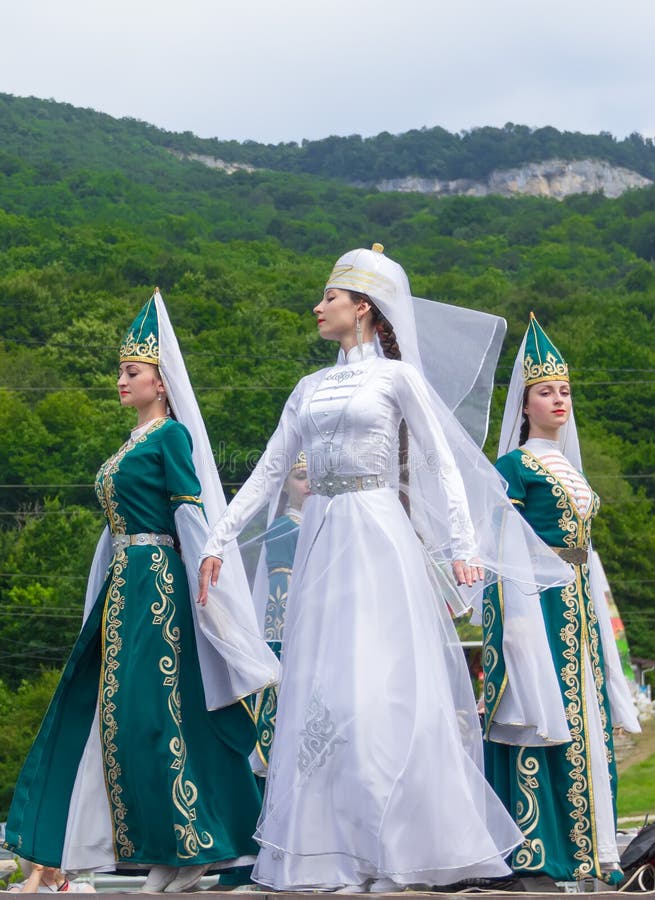 482 Circassian Traditional Stock Photos - Free & Royalty-Free Stock ...