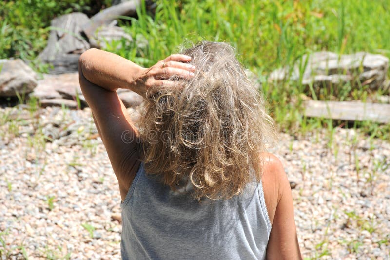 Female depression. stock photo. Image of lifestyle, sitting - 119933378