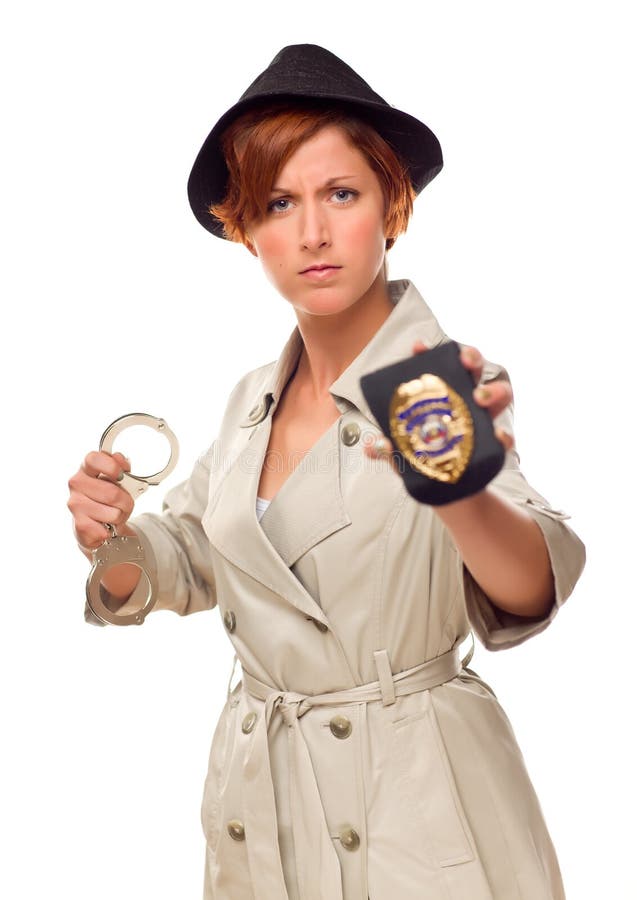 7,856 Female Detective Stock Photos - Free & Royalty-Free Stock Photos ...