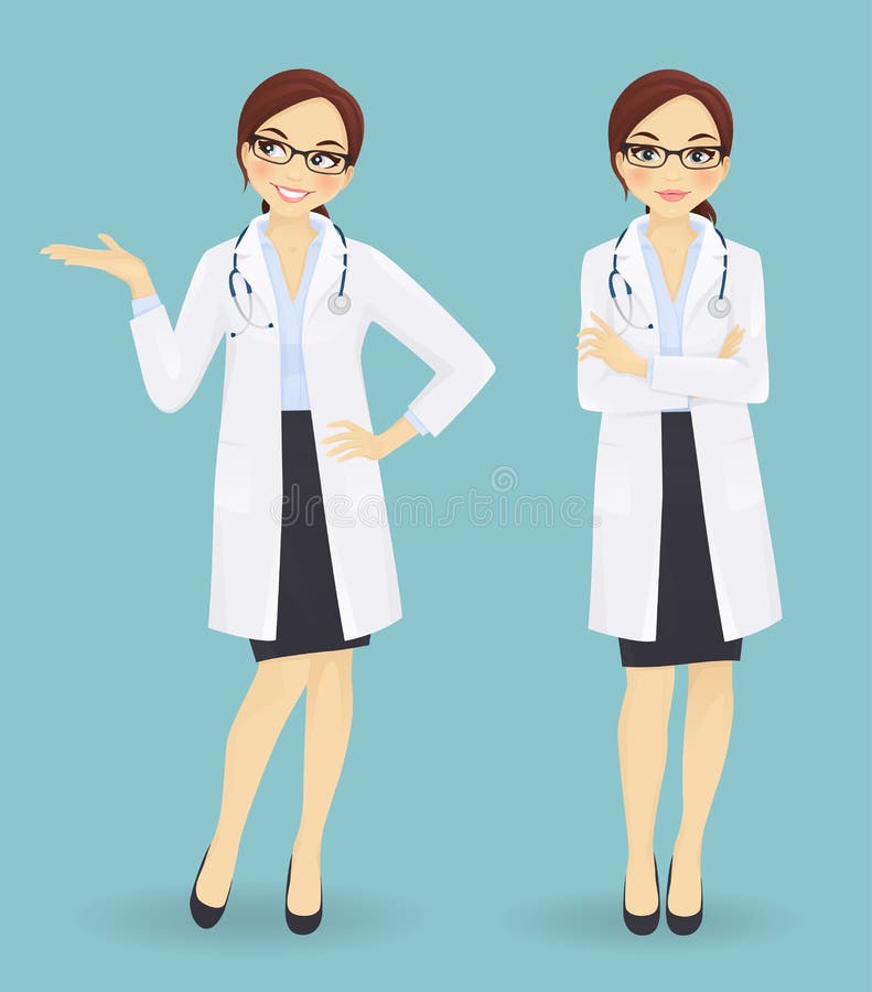 Medical Poses Stock Illustrations – 1,758 Medical Poses Stock ...