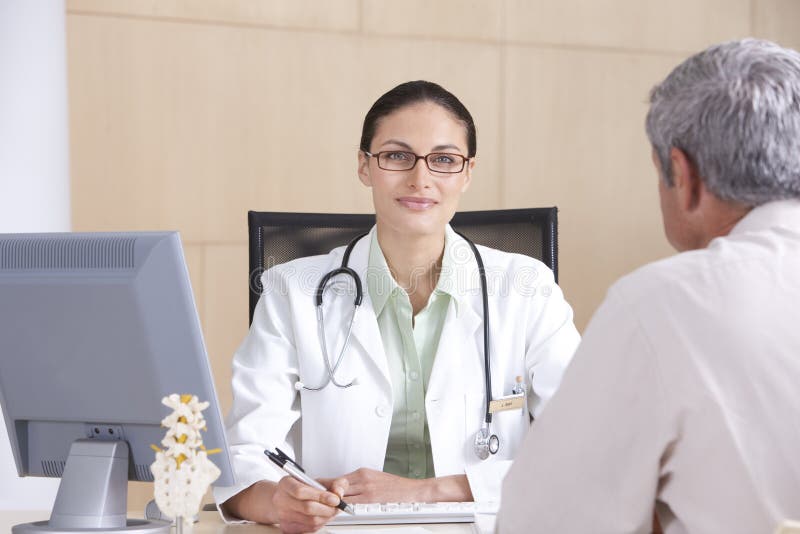 Medical rep doctor stock image. Image of caucasian, medical - 32450059