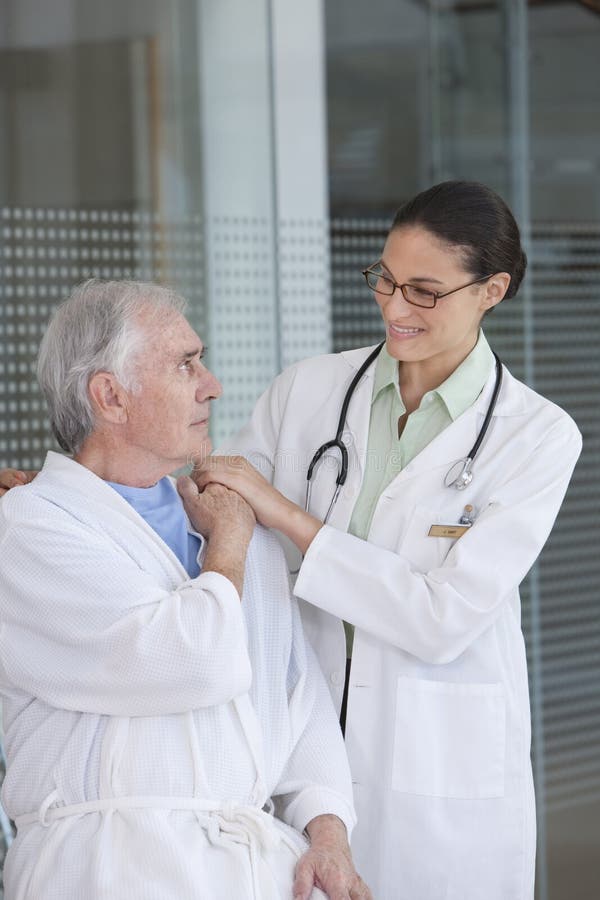 10,843 Female Doctor Caring Stock Photos - Free & Royalty-Free Stock ...