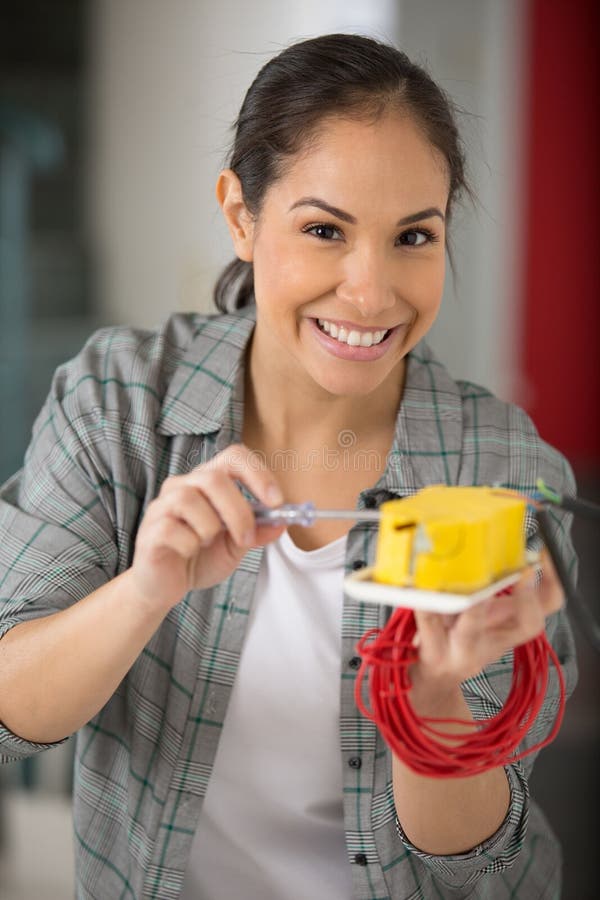 Electrical Competent Person Stock Photos - Free & Royalty-Free Stock ...