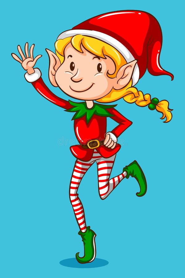 Elf Background Stock Illustrations – 24,450 Elf Background Stock ...