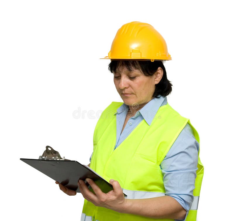 Overworked engineer stock photo. Image of engineer, books - 27192052