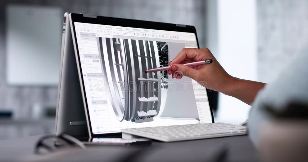 Developing Mechanical Parts Stock Illustrations – 25 Developing ...