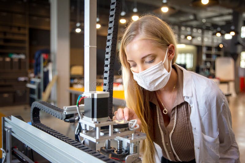 109 Repairing Female Robot Stock Photos - Free & Royalty-Free Stock ...