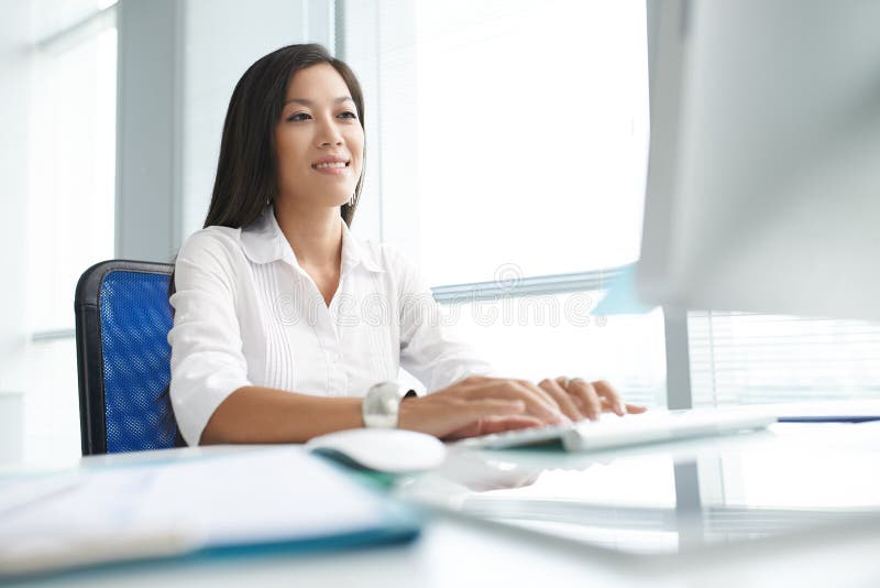 Female entrepreneur stock photo. Image of professional - 63820632
