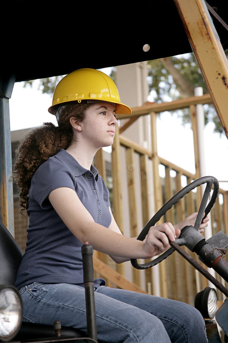 378 Female Heavy Equipment Operator Stock Photos - Free & Royalty-Free ...