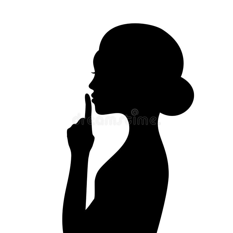 Hush Silhouette