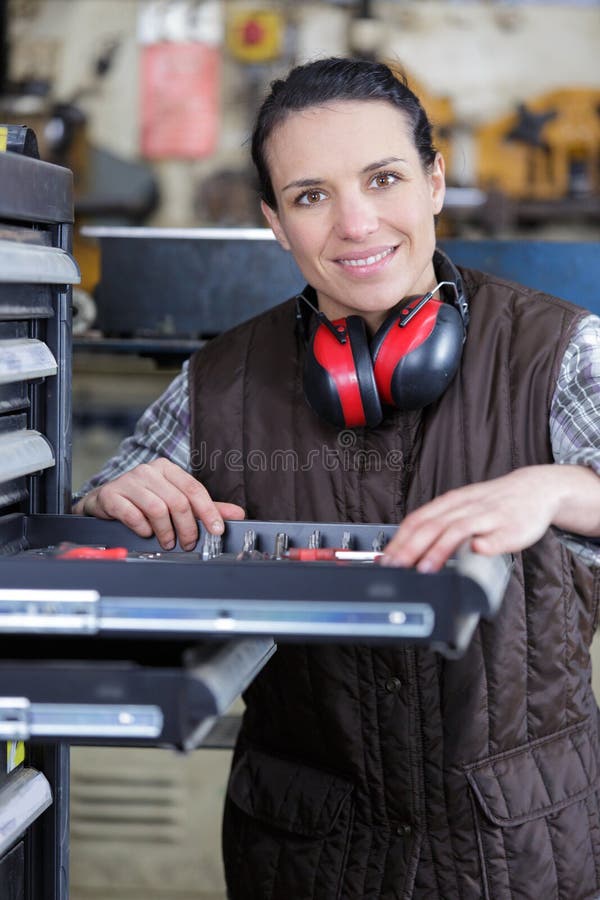 Factory technician stock photo. Image of personnel, aged - 22991024