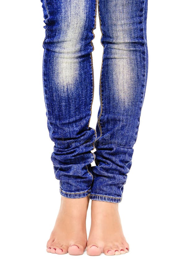 7,759 Female Feet Jeans Stock Photos - Free & Royalty-Free Stock Photos ...