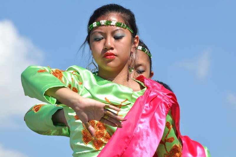 Philippine Traditional Dance