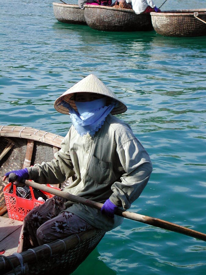 Fisher Woman Picture. Image: 709288