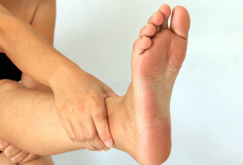 Female foot and legs stock photo. Image of natural, medicine - 81069664