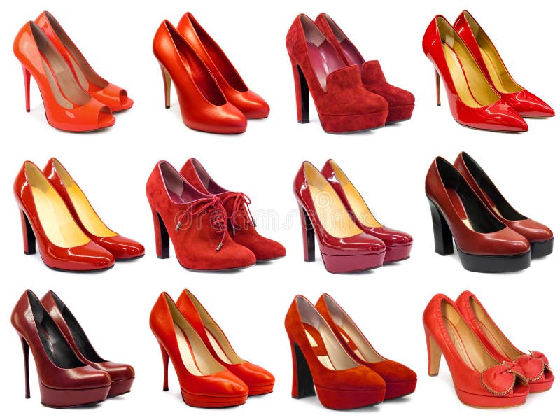22,883 Footwear Collection Stock Photos - Free & Royalty-Free Stock ...