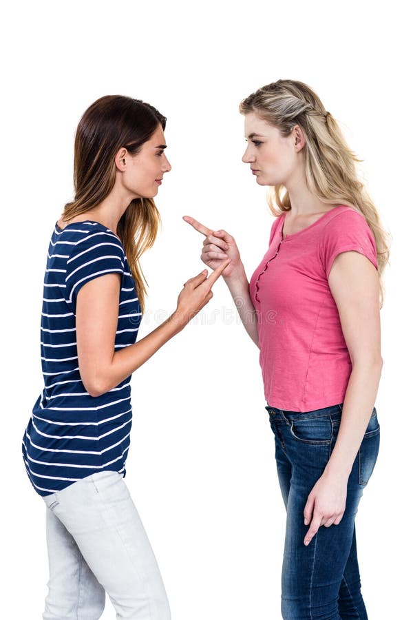 290 Friends Arguing Standing Stock Photos - Free & Royalty-Free Stock ...