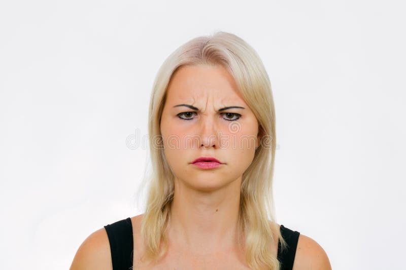 frown or frets - English Grammar - English - The Free Dictionary ...