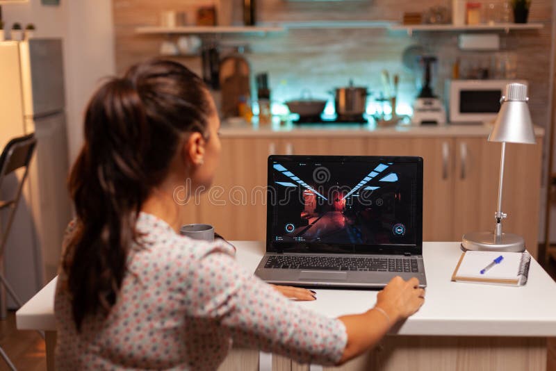 285 Female Game Developer Stock Photos - Free & Royalty-Free Stock ...