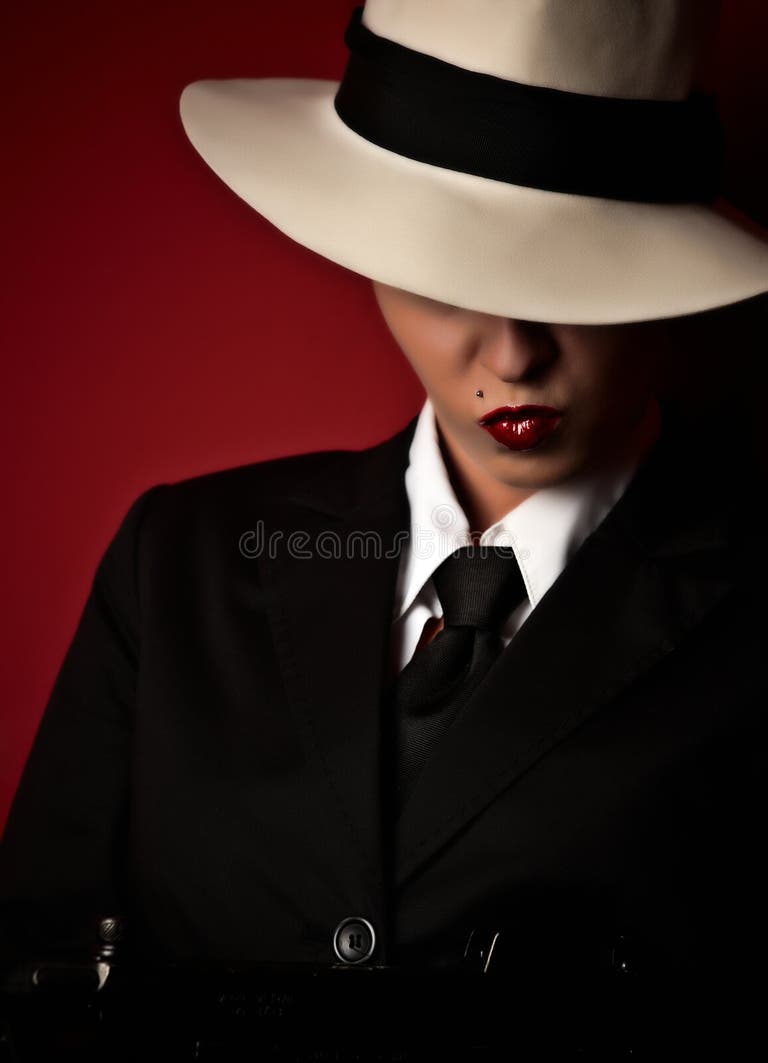 5,108 Female Gangster Stock Photos - Free & Royalty-Free Stock Photos ...