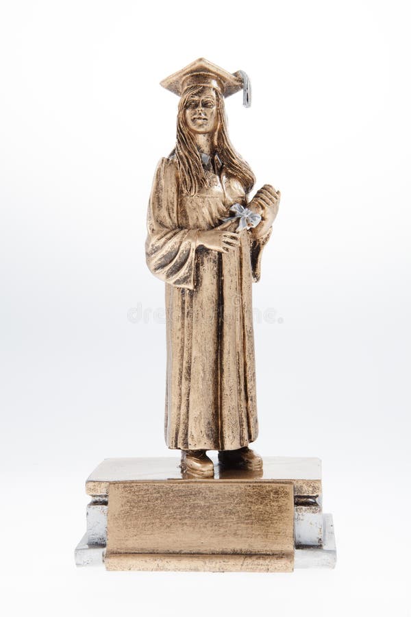 Female Graduate Statue Stock Photos - Free & Royalty-Free Stock Photos ...