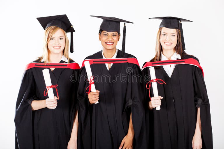 1,744 Beautiful Female Graduates Stock Photos - Free & Royalty-Free ...