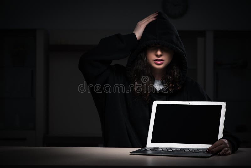 102 Scared Hacker Attack Stock Photos - Free & Royalty-Free Stock ...