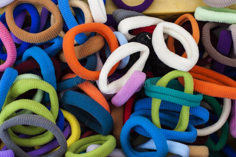 Female hair ring stock image. Image of woman, young, glamour - 31067075