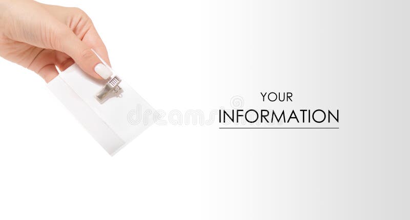 Lady Finger Name Tag Design Stock Photos - Free & Royalty-Free Stock ...