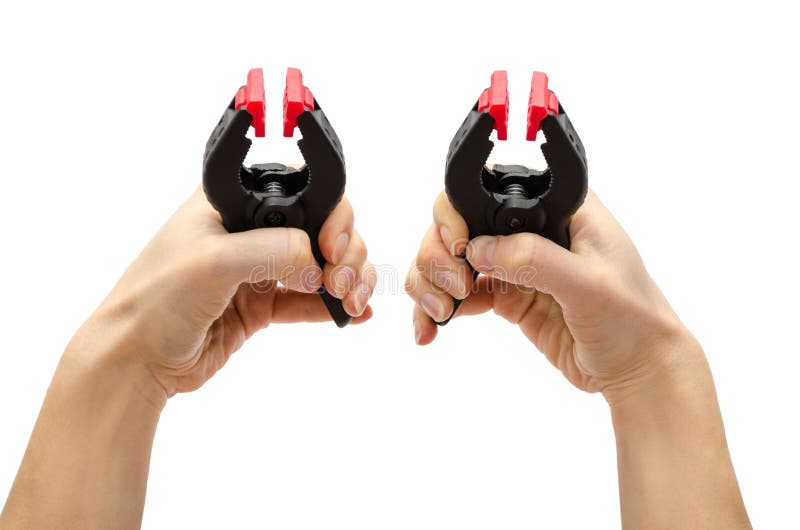 Finger Clamp Stock Photos - Download 402 Royalty Free Photos
