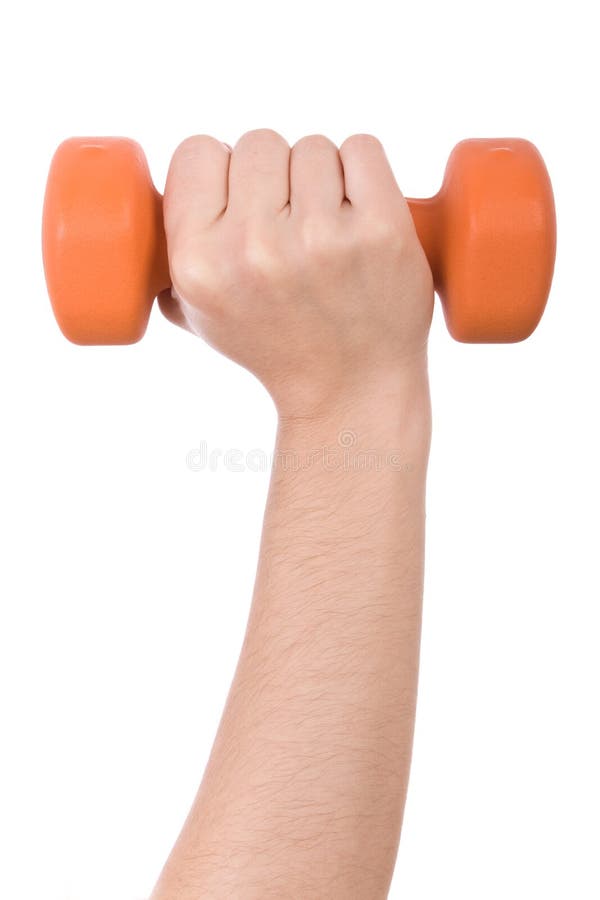31+ Female hand holding dumbbell Free Stock Photos - StockFreeImages