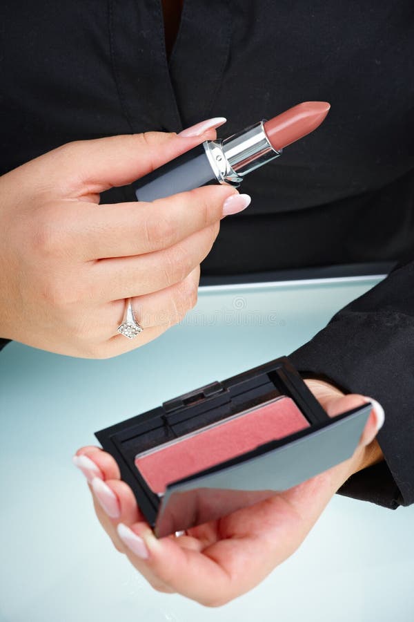 160+ Hand holding lipstick Free Stock Photos - StockFreeImages