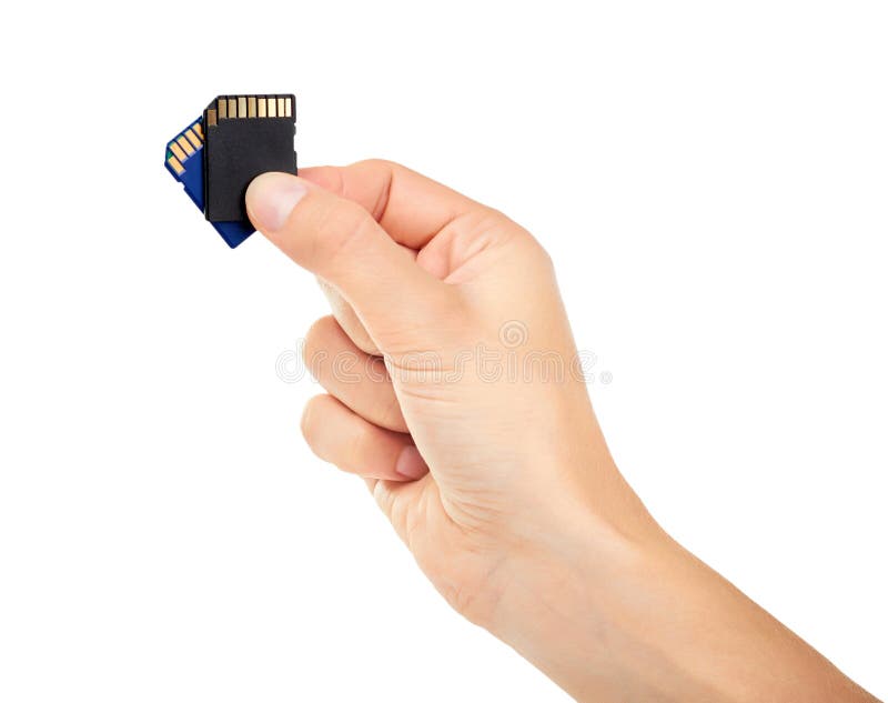 Hand Holding Compact Flash Memory Card Stock Image - Image of micro ... Hand Holding Compact Flash Memory Card Stock Image - Image of micro ...