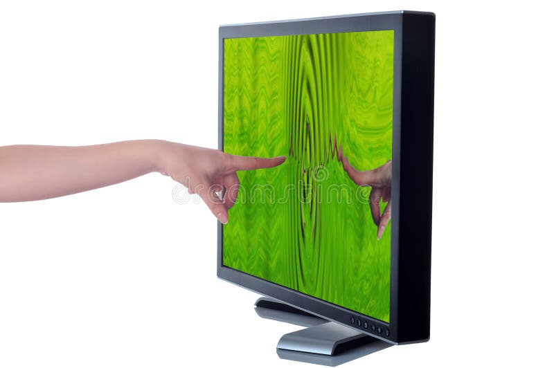 Cool handshake stock photo. Image of digital, desktop - 2030324