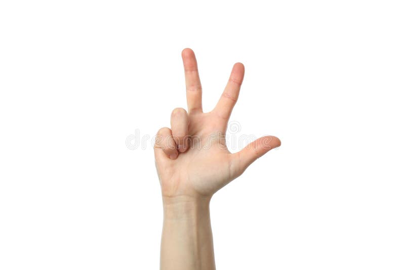 3,066 Female Hand Showing Three Fingers Stock Photos - Free & Royalty ... 3,066 Female Hand Showing Three Fingers Stock Photos - Free & Royalty ...