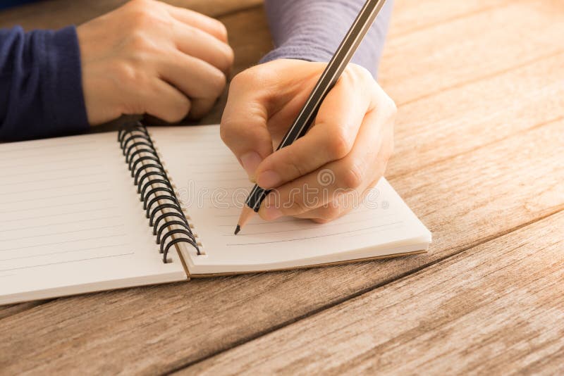 Writer stock photo. Image of notes, journalist, author - 168415734