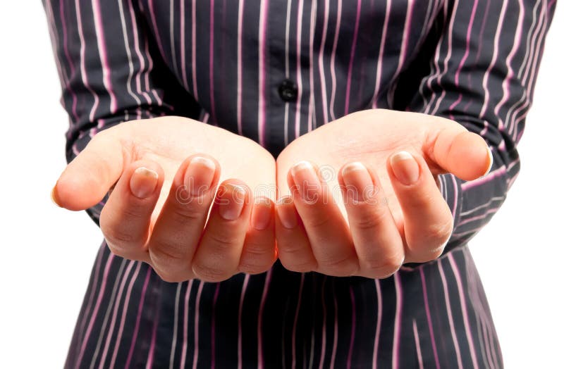 Female hands stock photo. Image of human, creativity - 17851346