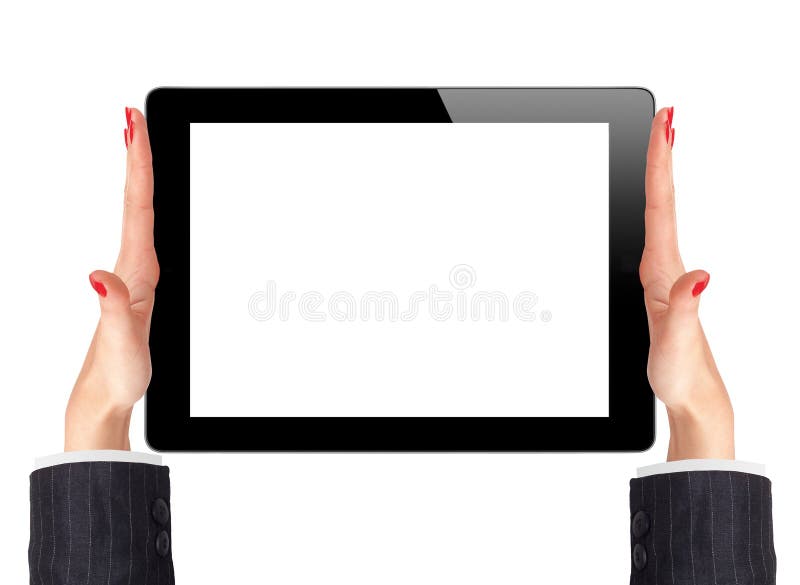 Hands Holding Paper Clouds on White. Cloud Computing Concept. Stock ...