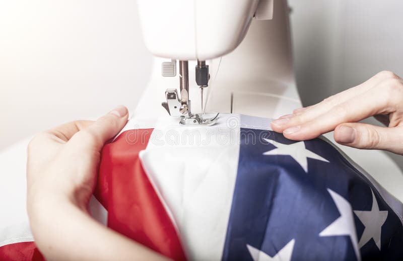 139 Sewing American Flag Stock Photos - Free & Royalty-Free Stock ...