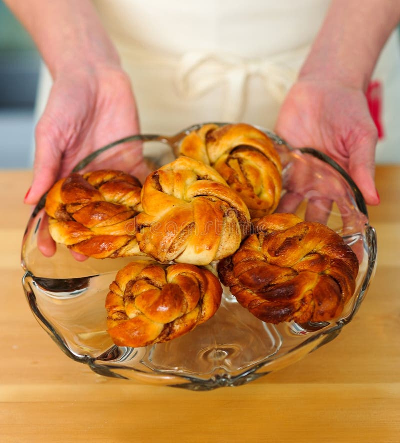 Fresh Pan Rolls stock photo. Image of rolls, pastry, gourmet - 59297590