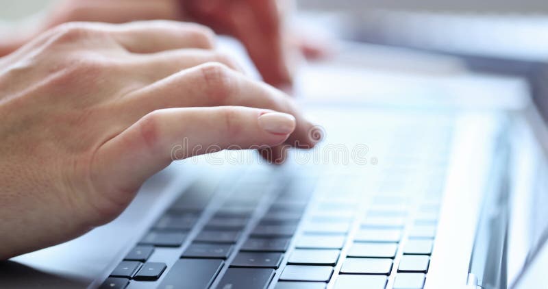 Female Hands are Typing on Computer Keyboard 4k Movie Stock Footage ... Female Hands are Typing on Computer Keyboard 4k Movie Stock Footage ...