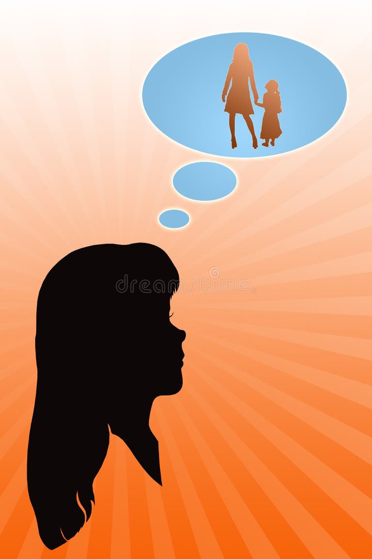 Face Female Peaceful Stock Illustrations – 1,952 Face Female Peaceful ...